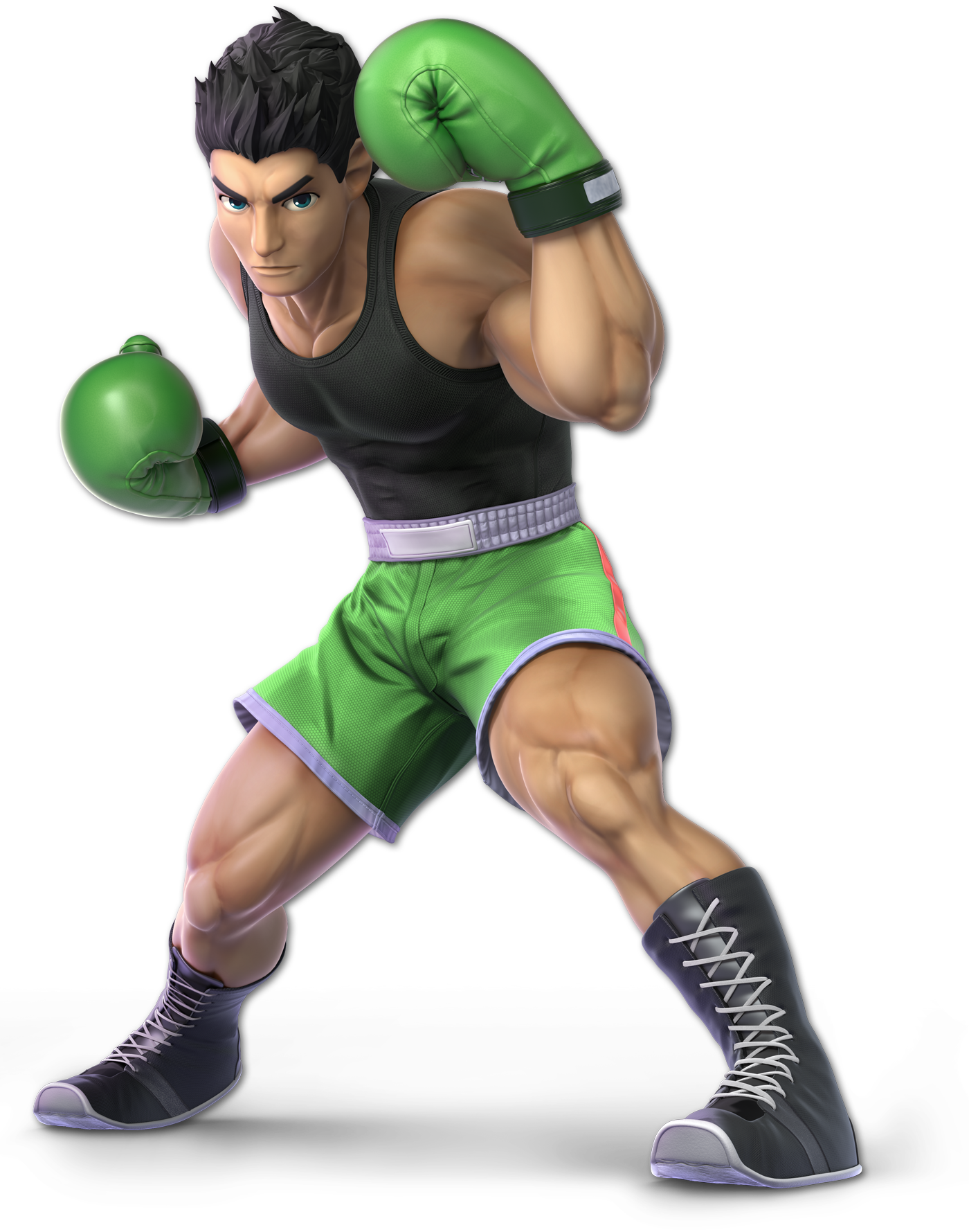 Little Mac Fighter Number Everinsta Little Mac Fighter Number Everinsta