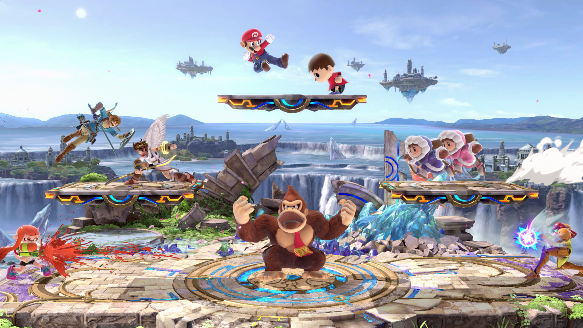 Cómo jugar | Super Smash Bros. Ultimate – Sitio web oficial | Nintendo ... Cómo jugar | Super Smash Bros. Ultimate – Sitio web oficial | Nintendo ...