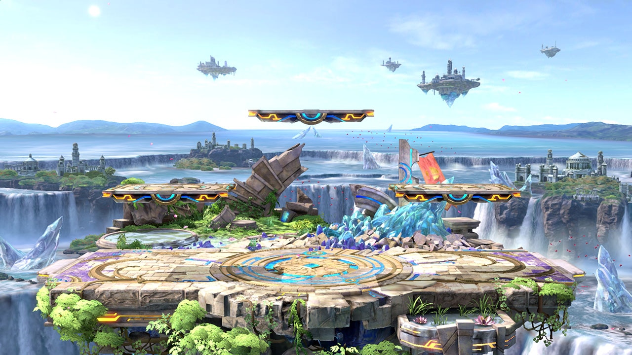 Super Smash Blog Updates | NEWEST: Ditto | Smashboards
