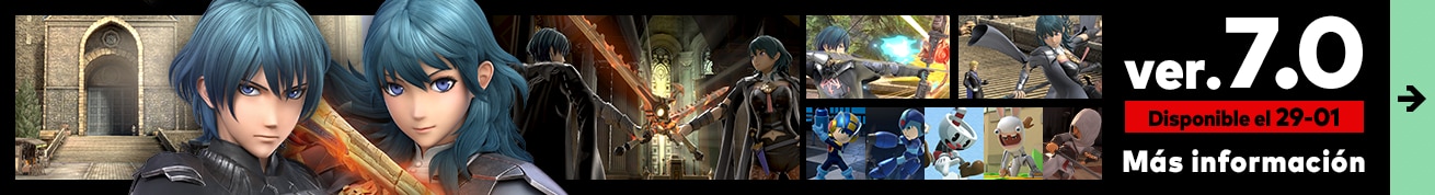 Super Smash Bros. Ultimate – Sitio web oficial | Nintendo Switch | Nintendo