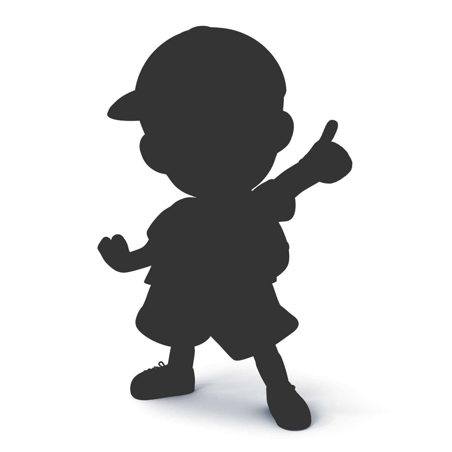 Ness Super Smash Bros Wii U